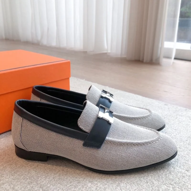 Genuine Hermes Low Shoes