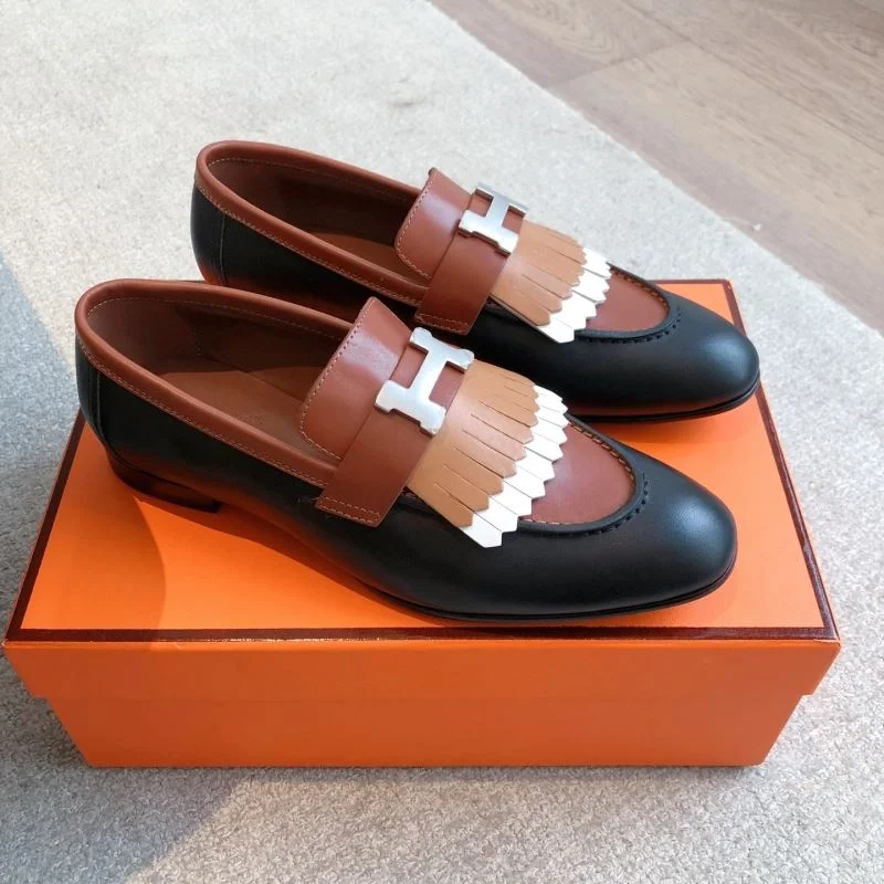 Hermes Low Shoes