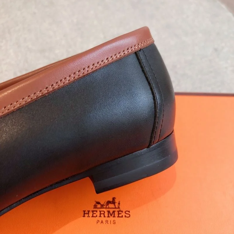 Factory-made Hermes Low Shoes