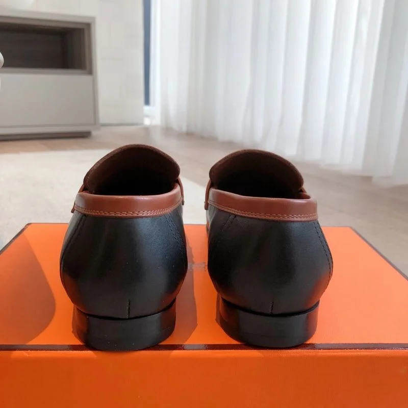 Factory-made Hermes Low Shoes