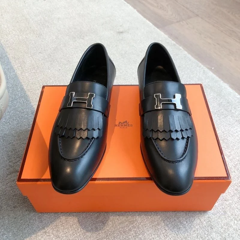 Bargain Hermes Low Shoes