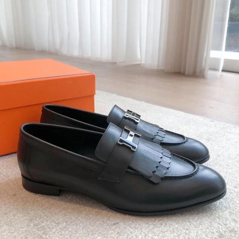 Bargain Hermes Low Shoes