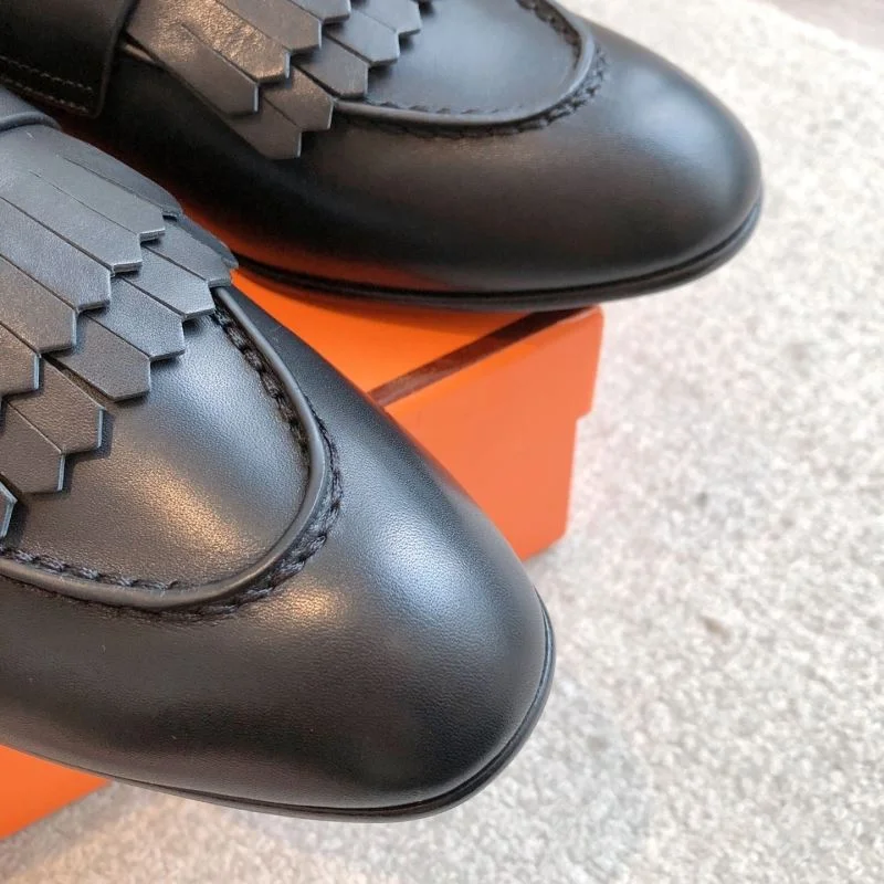 Bargain Hermes Low Shoes