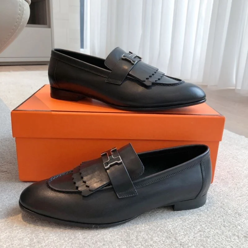Bargain Hermes Low Shoes