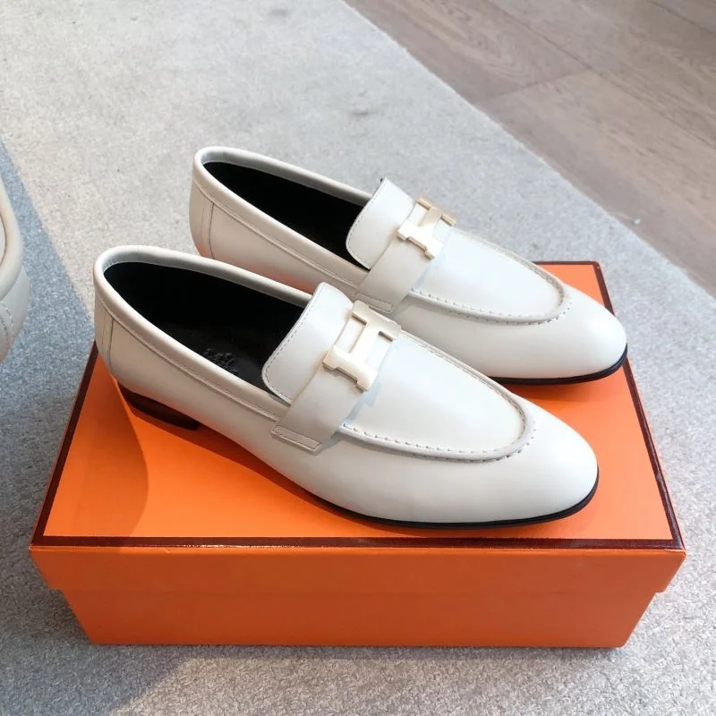 Hermes Low Shoes