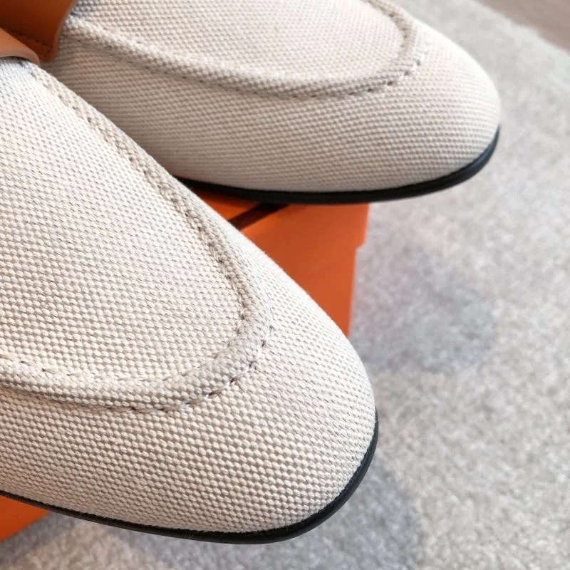 Discounted Hermes Low Shoes