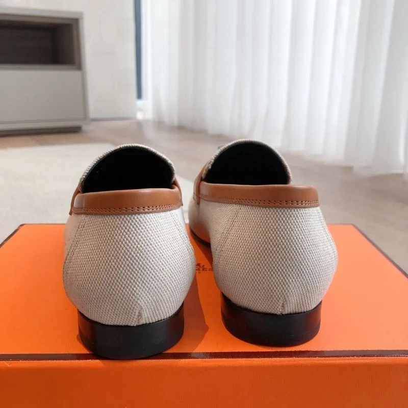 Discounted Hermes Low Shoes