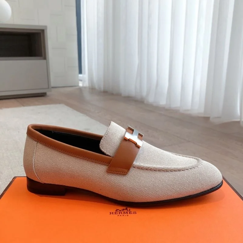Discounted Hermes Low Shoes