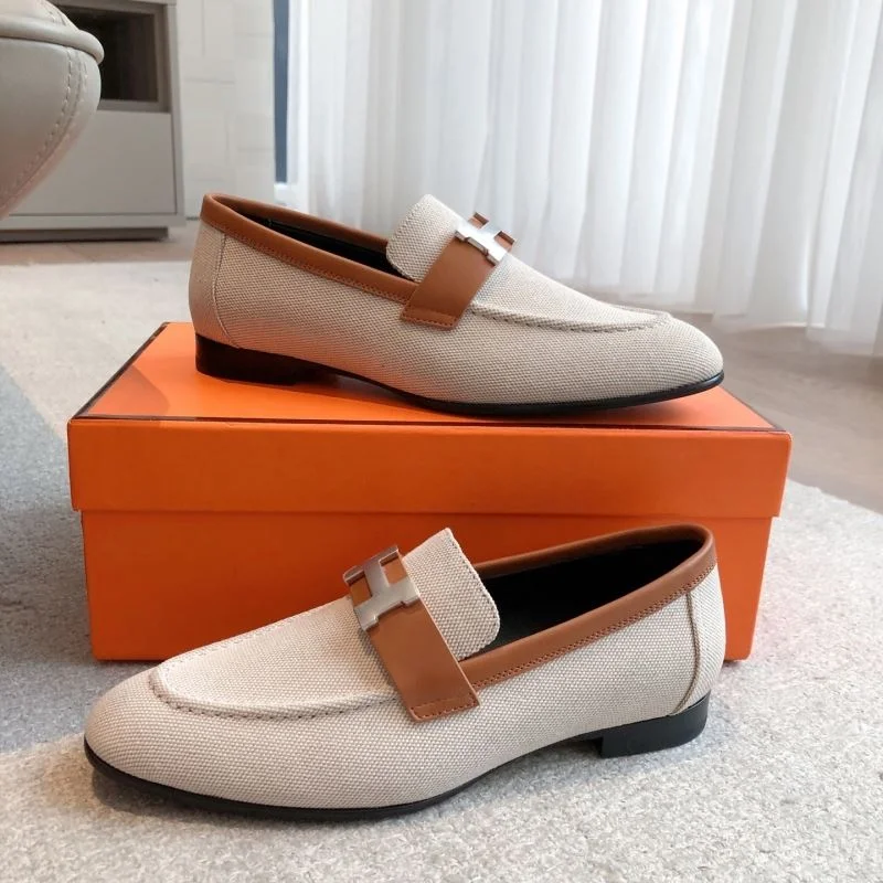 Discounted Hermes Low Shoes