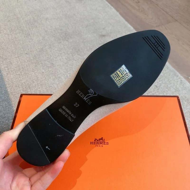 Discounted Hermes Low Shoes