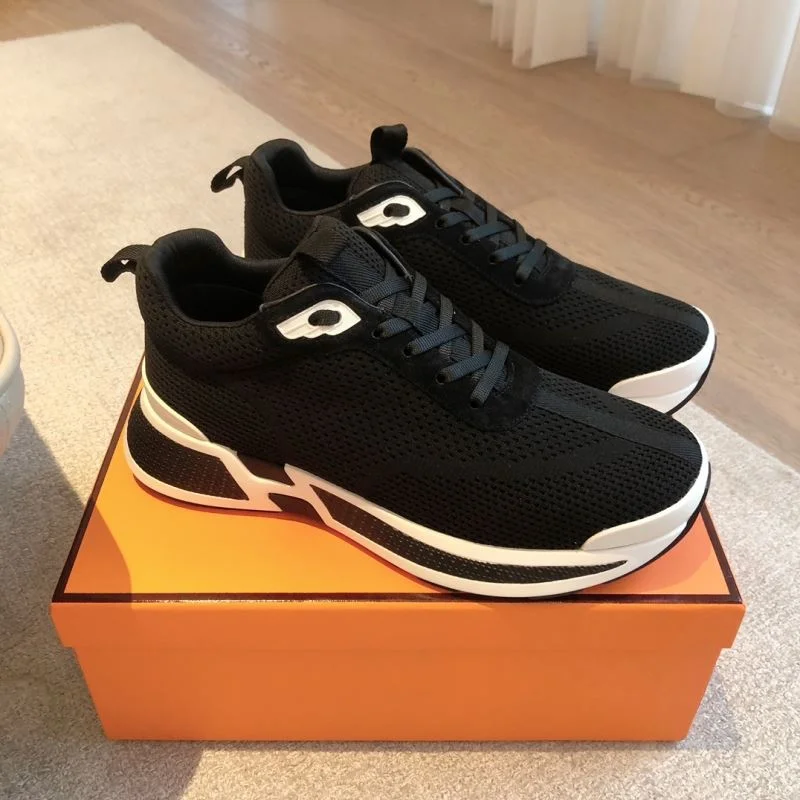 Hermes Low Shoes