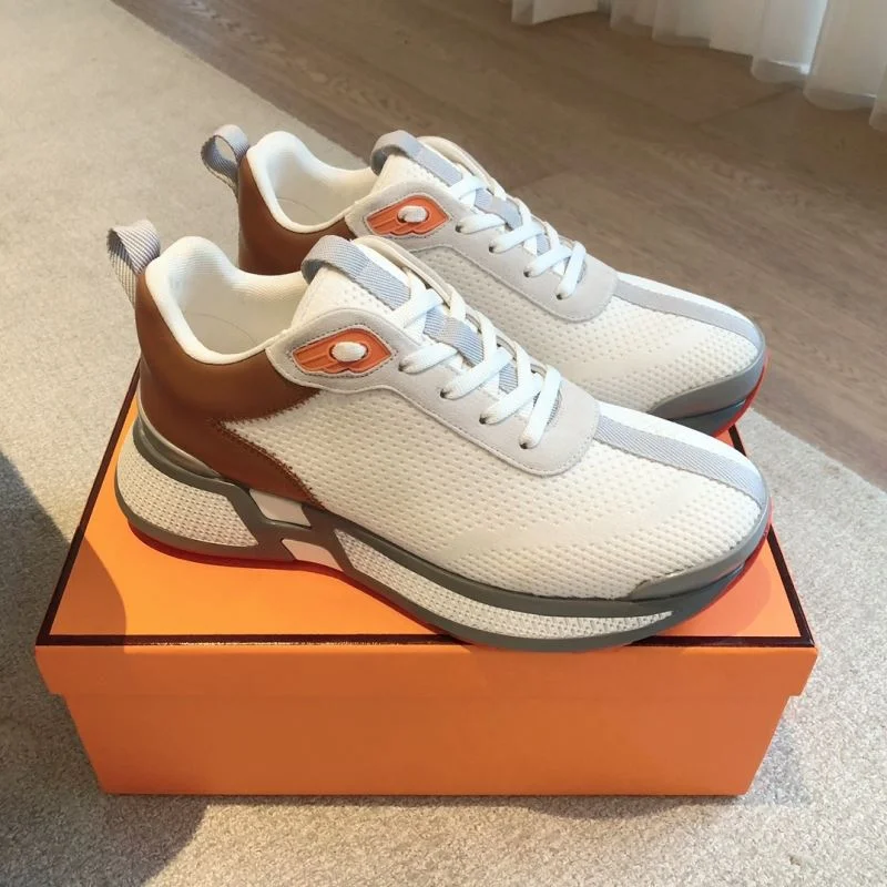 Hermes Low Shoes