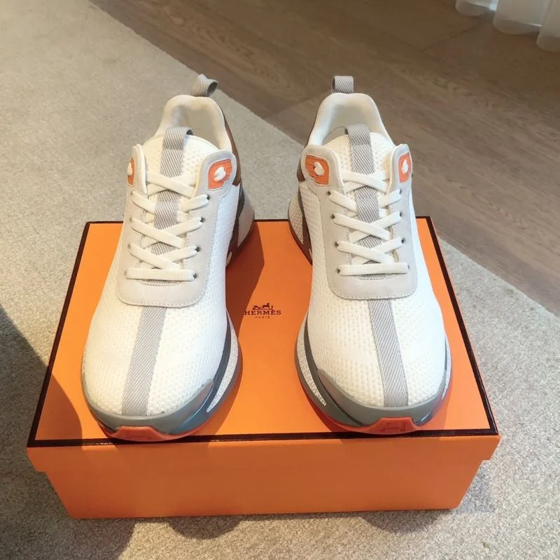 Official Hermes Low Shoes