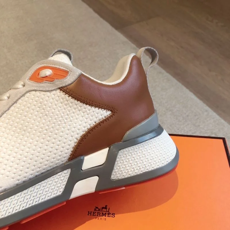 Official Hermes Low Shoes