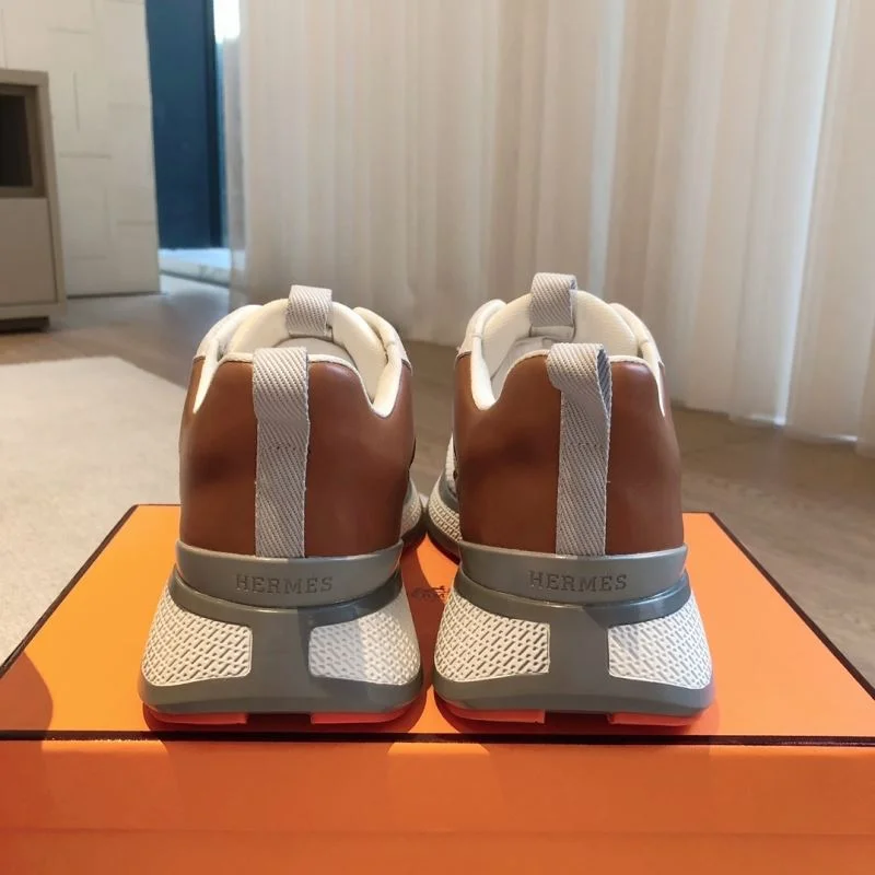 Official Hermes Low Shoes