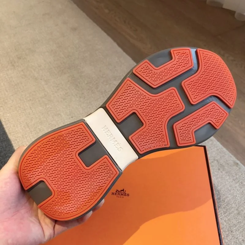 Official Hermes Low Shoes