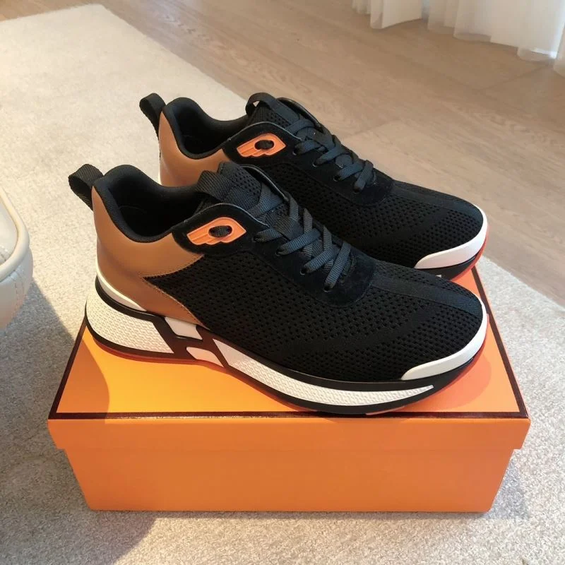 Hermes Low Shoes