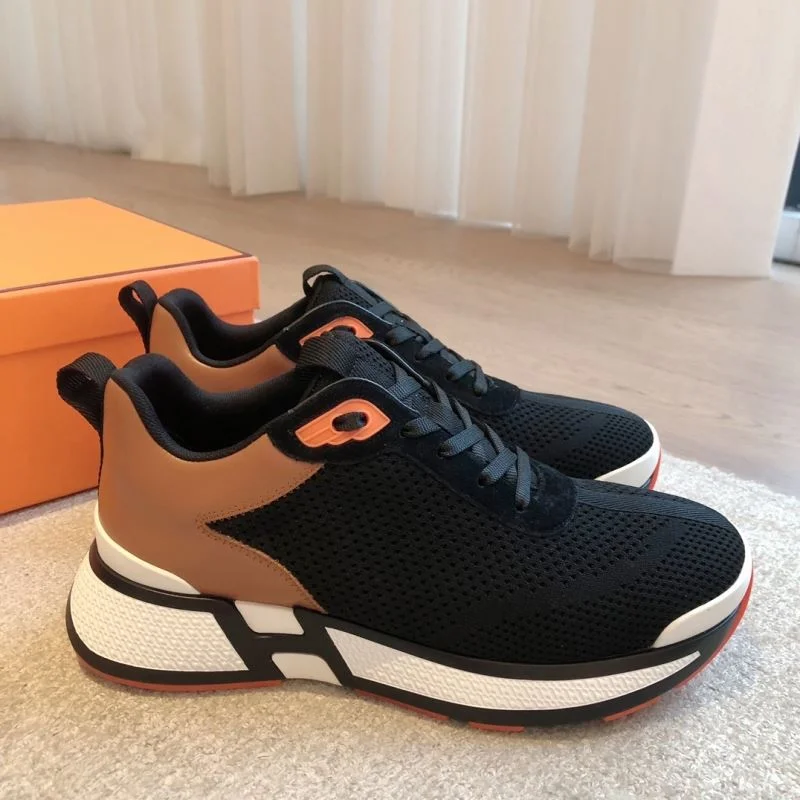 Low-cost Hermes Low Shoes