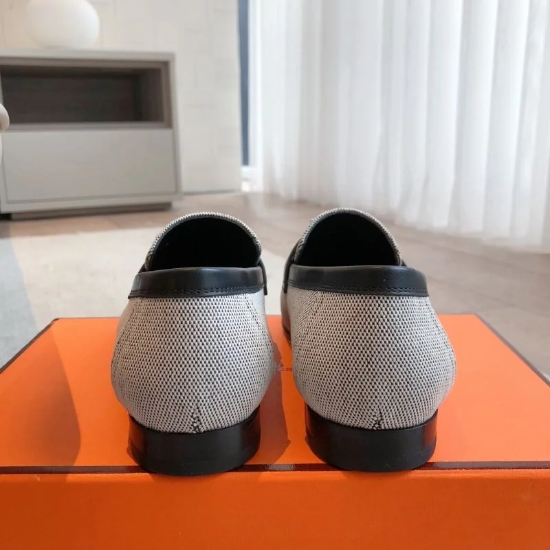 Affordable Hermes Low Shoes