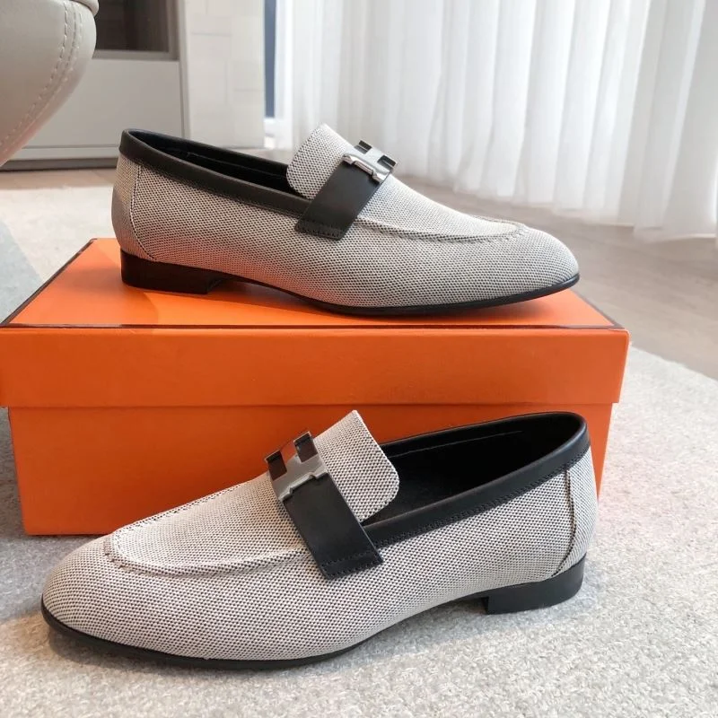 Affordable Hermes Low Shoes