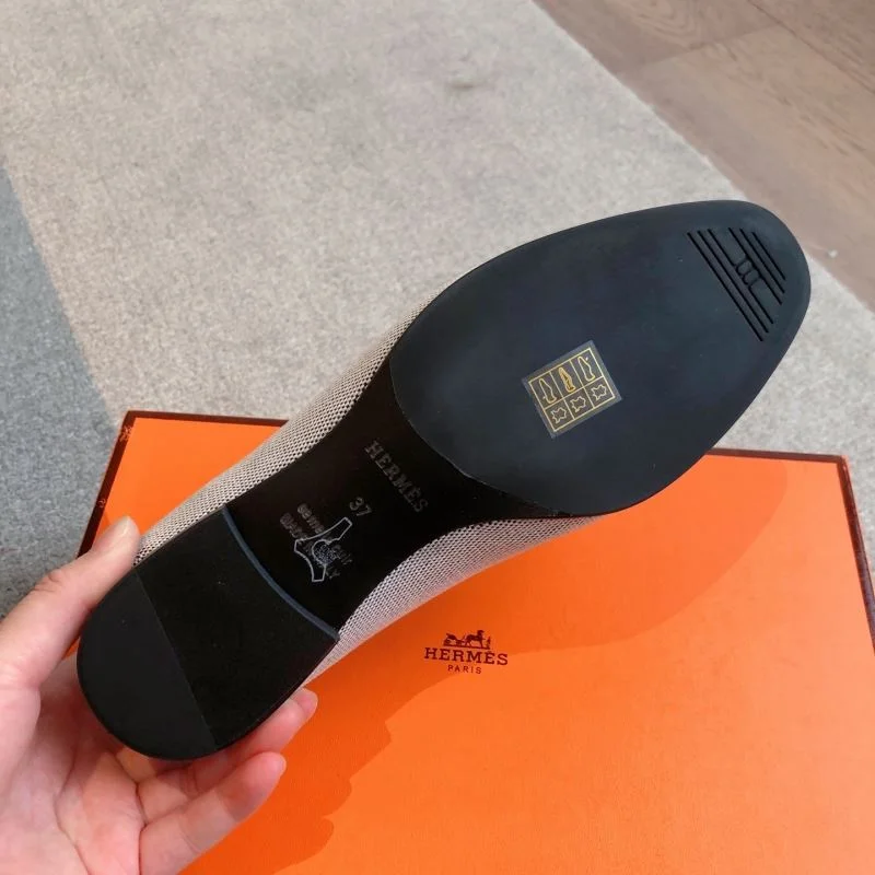 Affordable Hermes Low Shoes