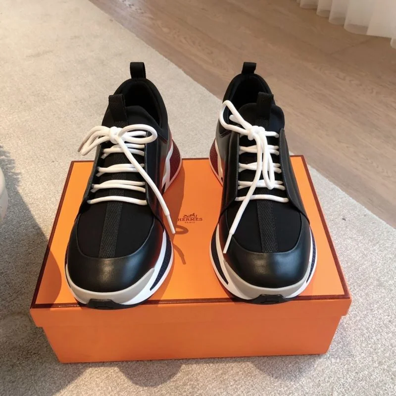 Value-priced Hermes Low Shoes