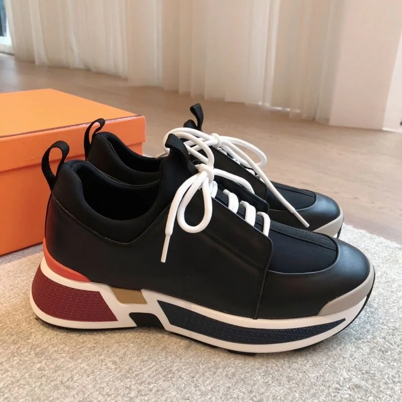 Value-priced Hermes Low Shoes