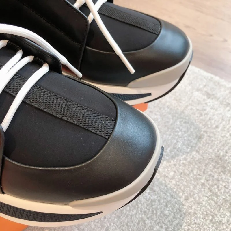 Value-priced Hermes Low Shoes