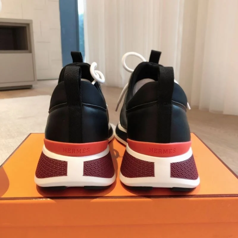 Value-priced Hermes Low Shoes