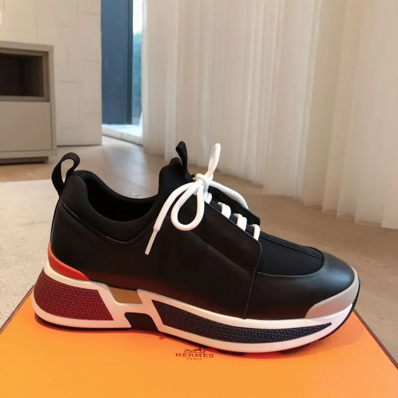 Value-priced Hermes Low Shoes