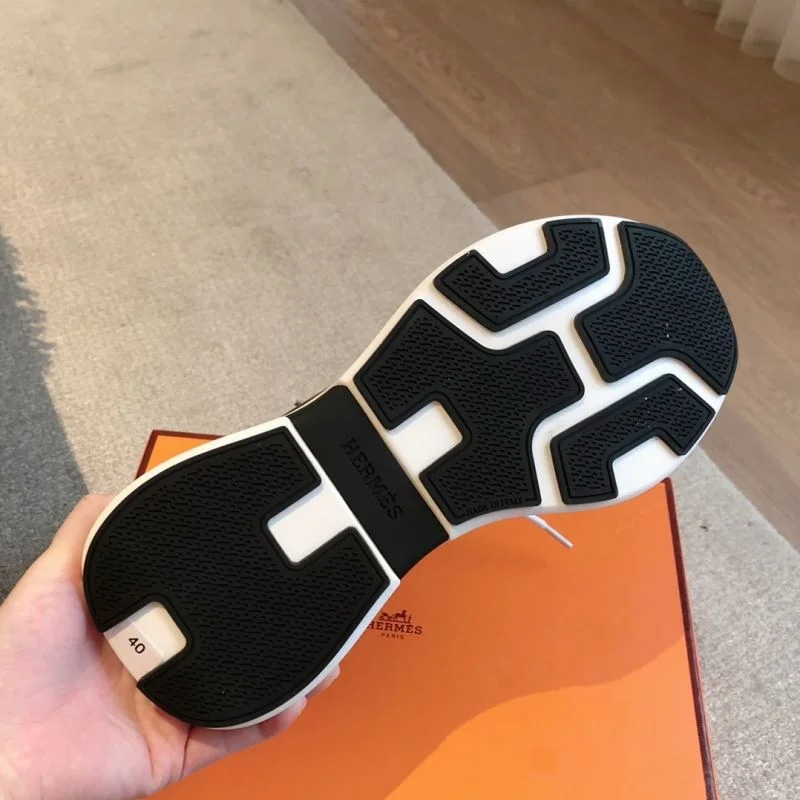 Value-priced Hermes Low Shoes