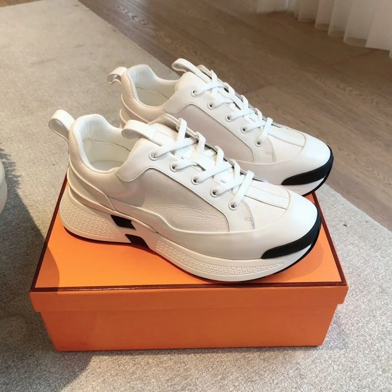 Hermes Low Shoes