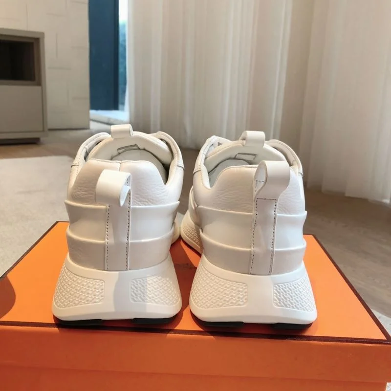 Indistinguishable Hermes Low Shoes