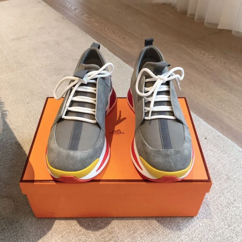 Reasonably priced Hermes Low Shoes