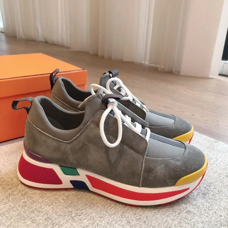 Reasonably priced Hermes Low Shoes