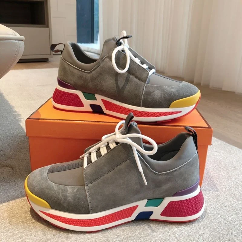 Reasonably priced Hermes Low Shoes