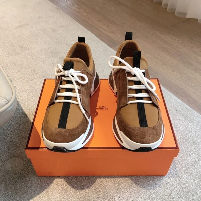 Original Hermes Low Shoes
