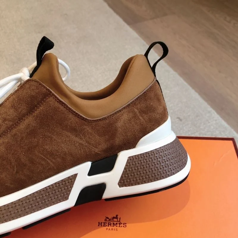 Original Hermes Low Shoes