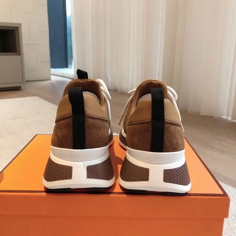 Original Hermes Low Shoes