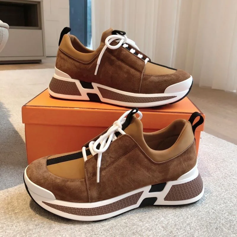 Original Hermes Low Shoes