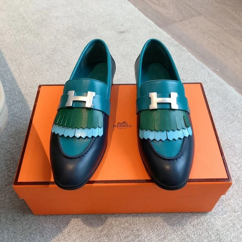 Budget-friendly Hermes Low Shoes