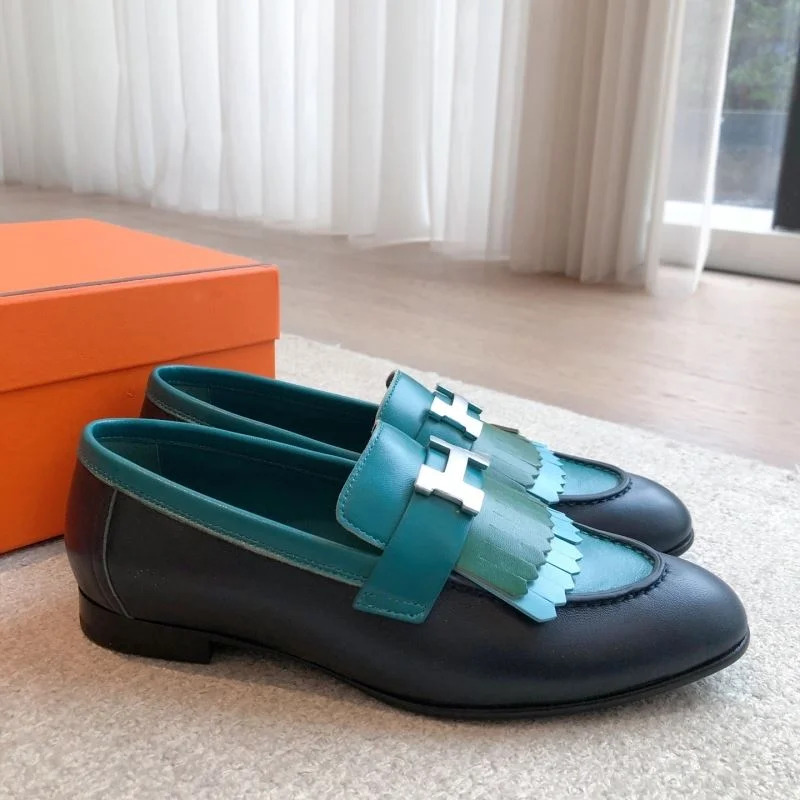 Budget-friendly Hermes Low Shoes