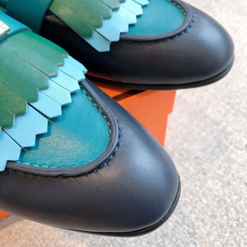 Budget-friendly Hermes Low Shoes
