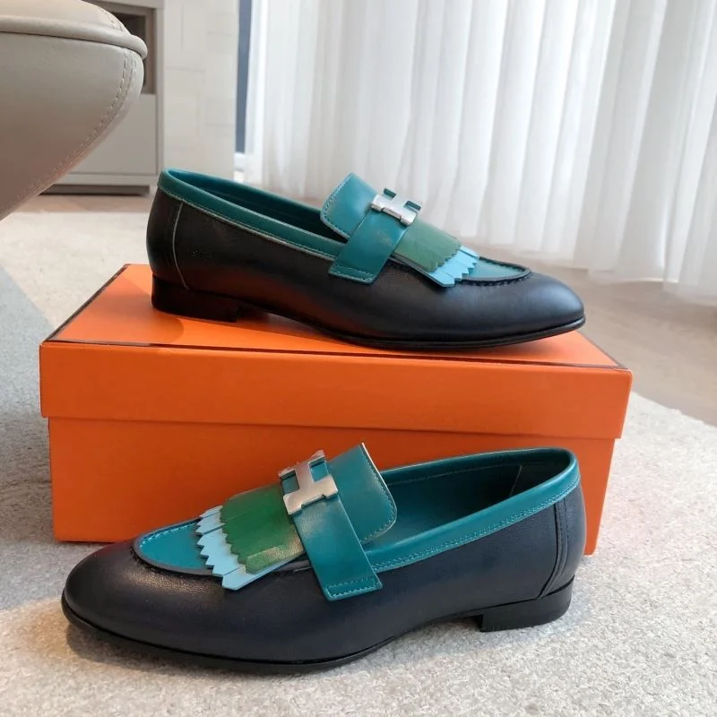 Budget-friendly Hermes Low Shoes