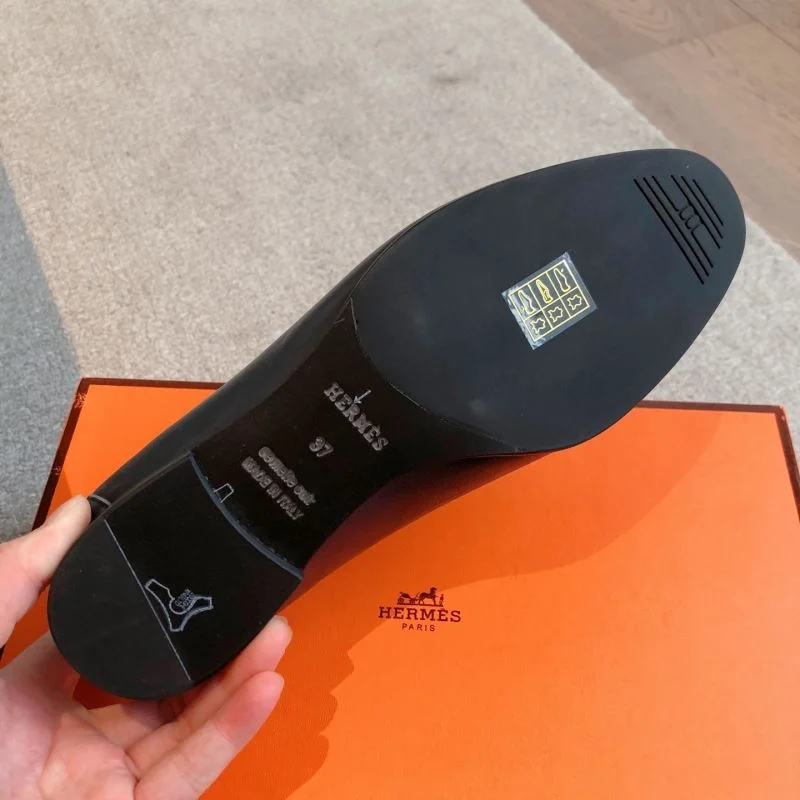 Budget-friendly Hermes Low Shoes