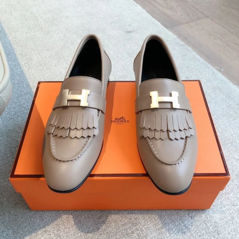 Discounted Hermes Low Shoes