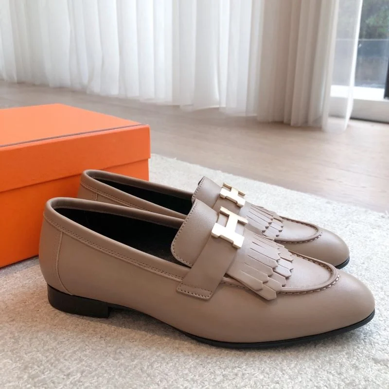 Discounted Hermes Low Shoes
