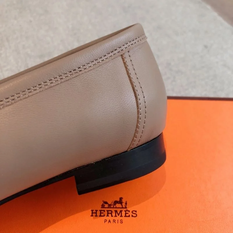 Discounted Hermes Low Shoes