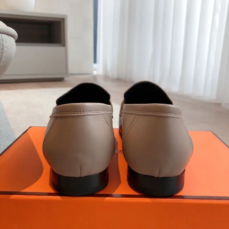 Discounted Hermes Low Shoes