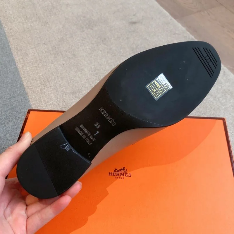 Discounted Hermes Low Shoes